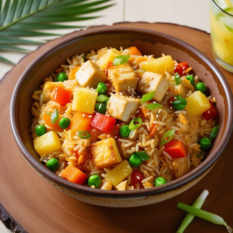 How to Make Authentic Hawaiian Fried Rice | Recipe Guide