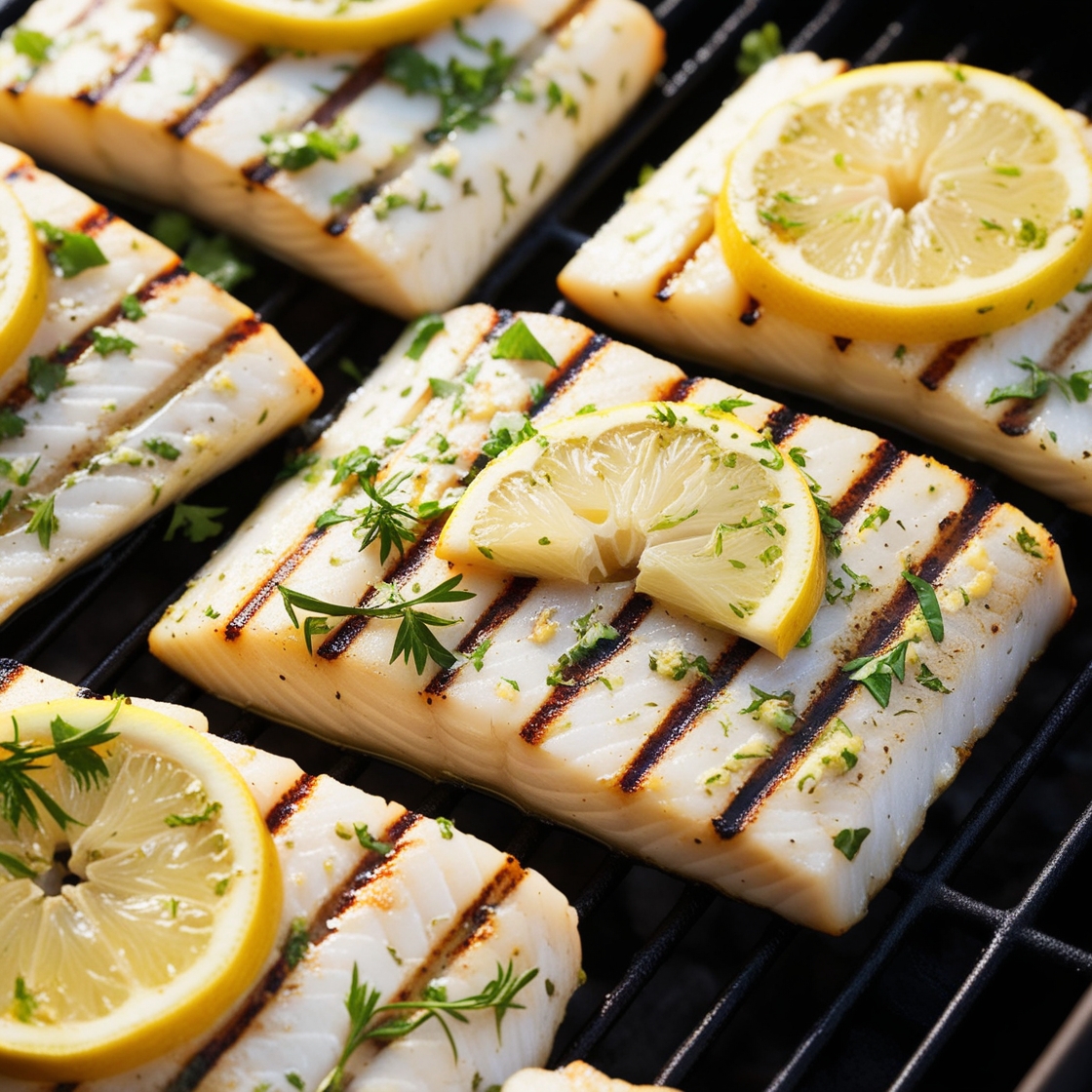 Grilled Halibut: Perfect Recipe and Guide to Mastering the Grill