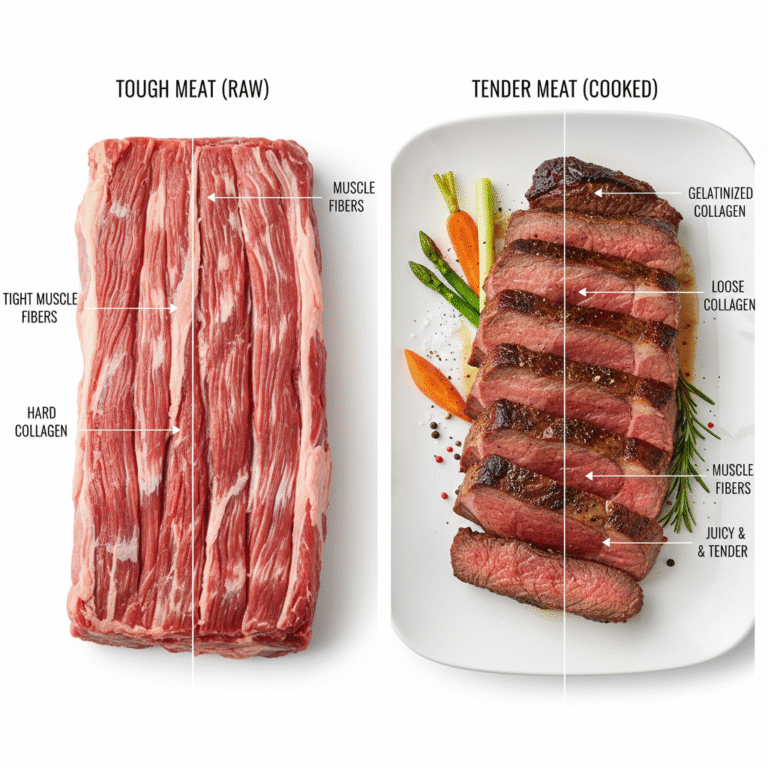 How to Tenderize Tough Meat: The Ultimate Guide to Perfect Steak, Roasts